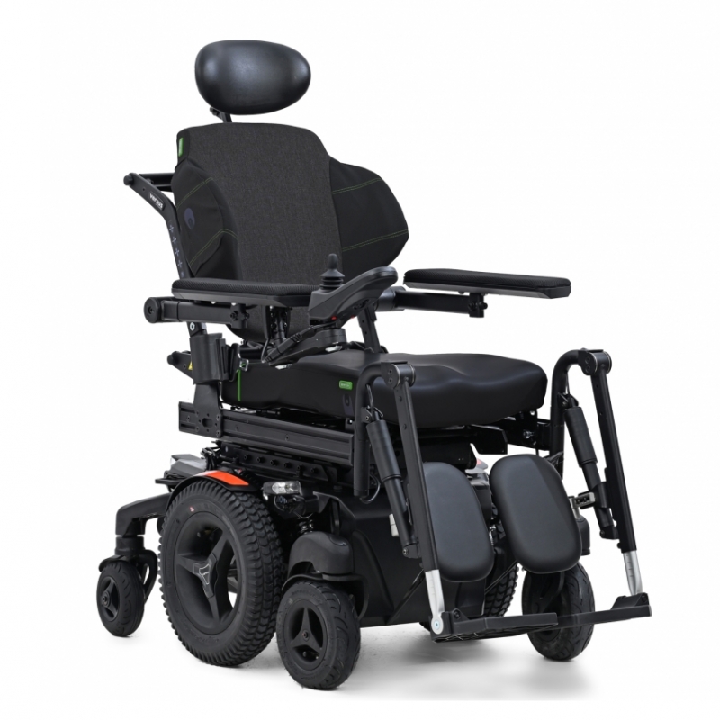 Morgan M – Life & Mobility