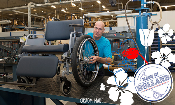 Our departments, About us - Life & Mobility