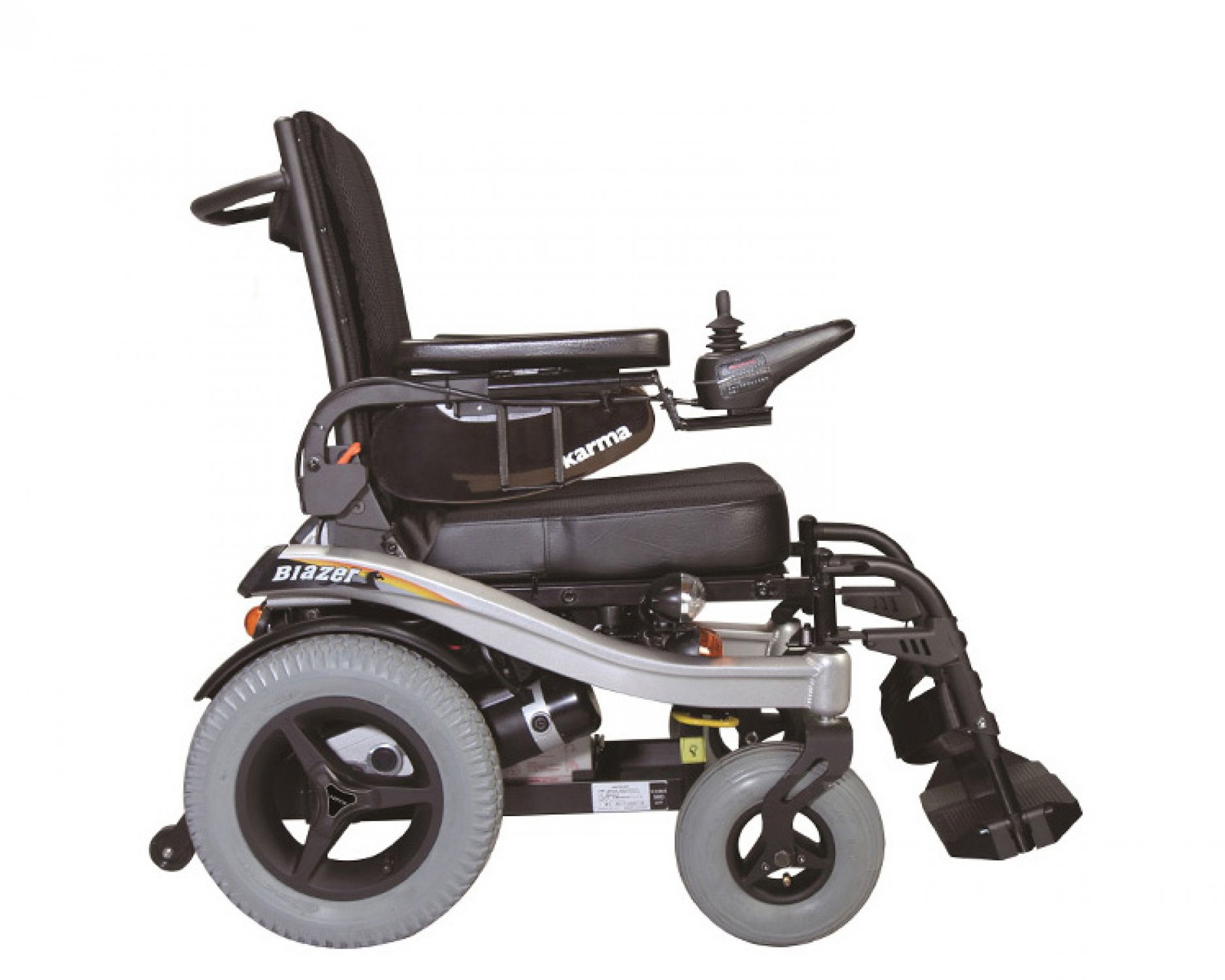 Blazer - Life & Mobility