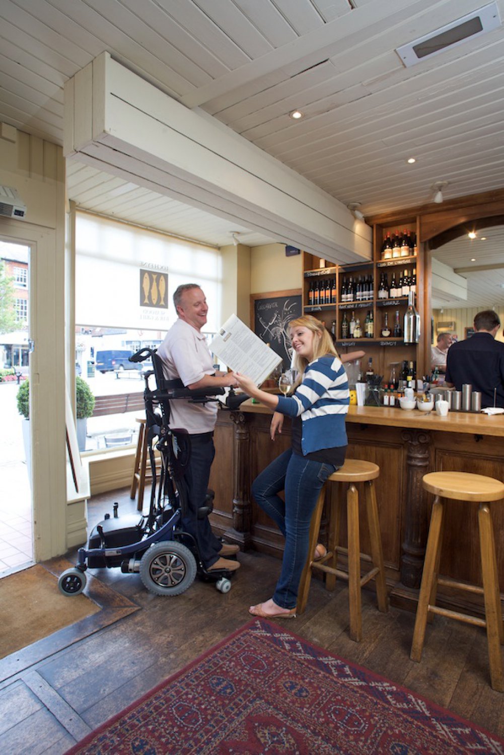 Ergo Stand - Life & Mobility