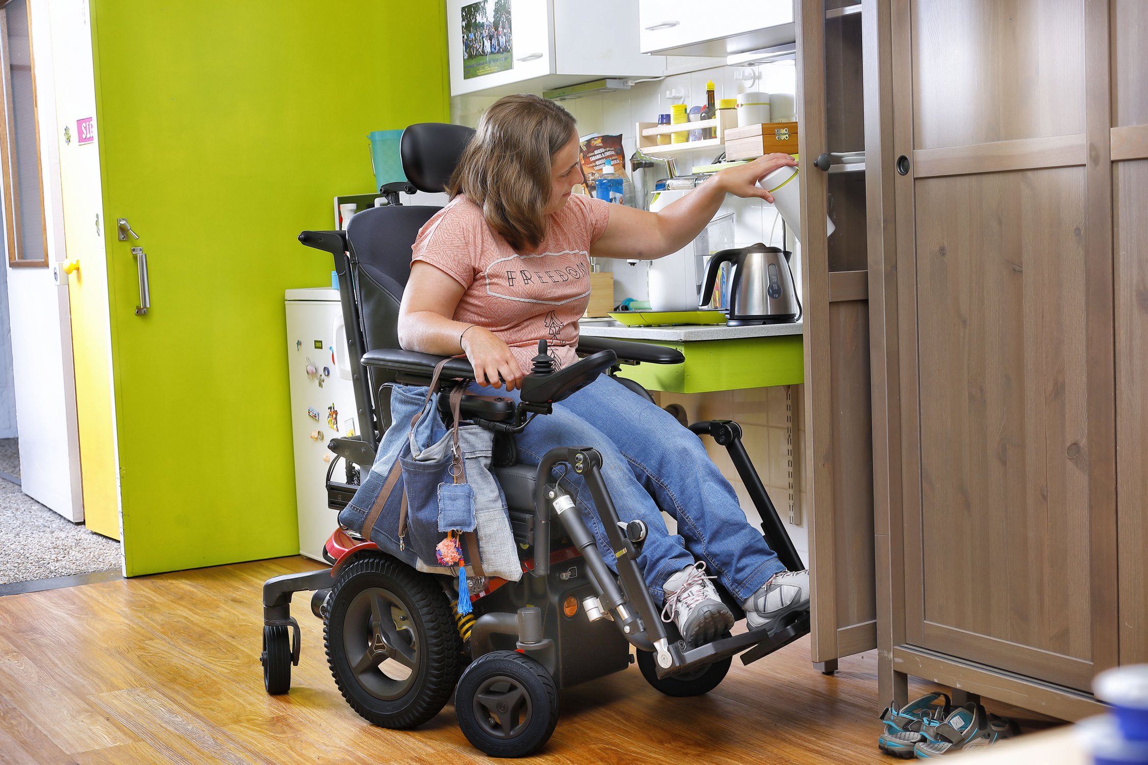 Morgan - Life & Mobility