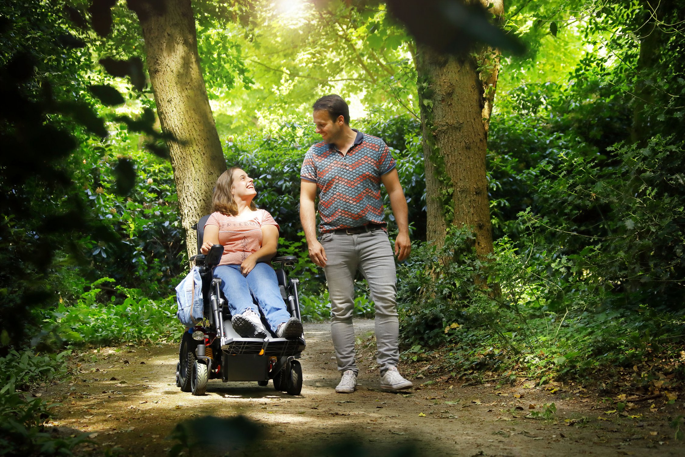 Morgan - Life & Mobility