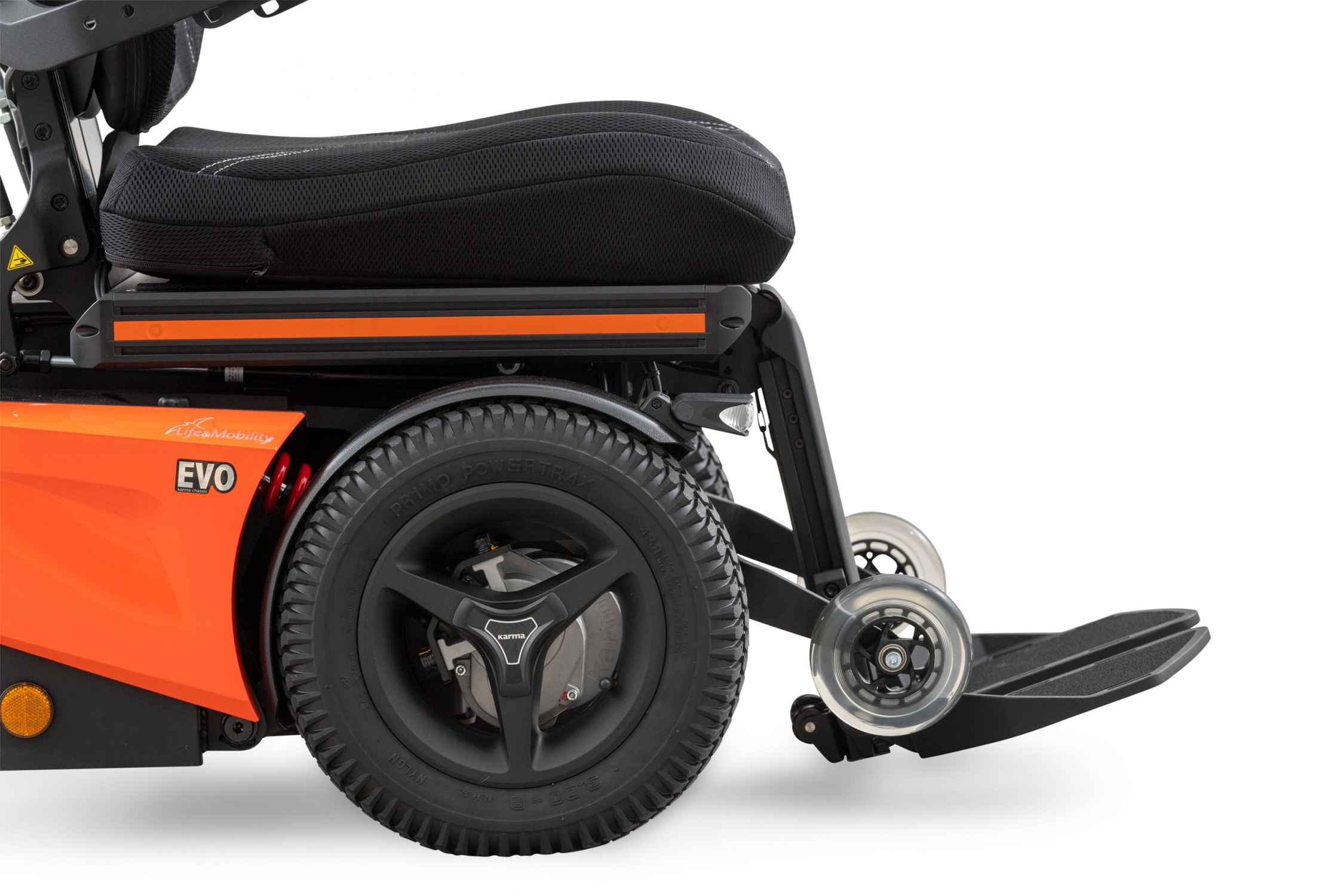 Evo Lectus Low Rider - Life & Mobility