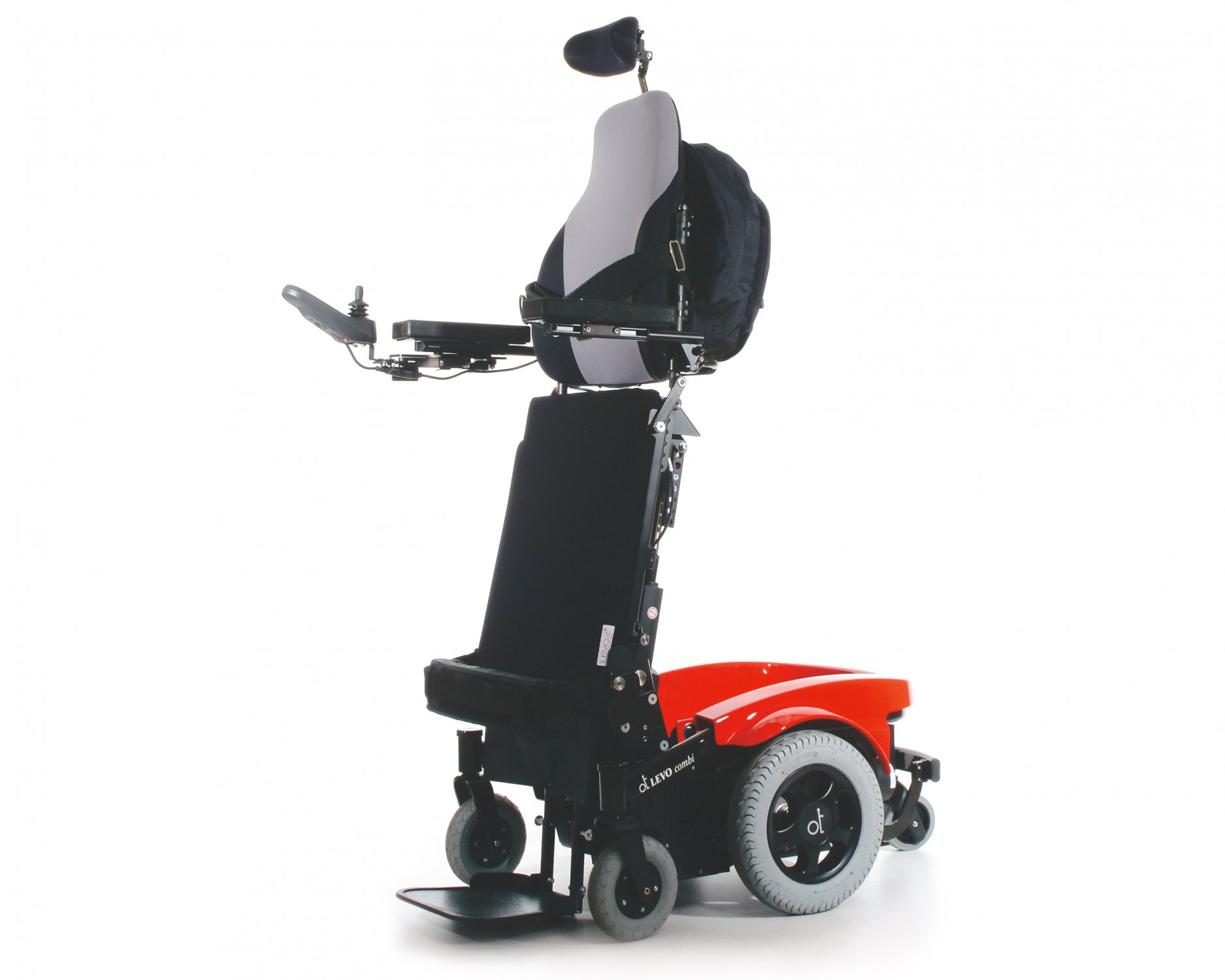 Levo Combi et Combi Jr - Life & Mobility