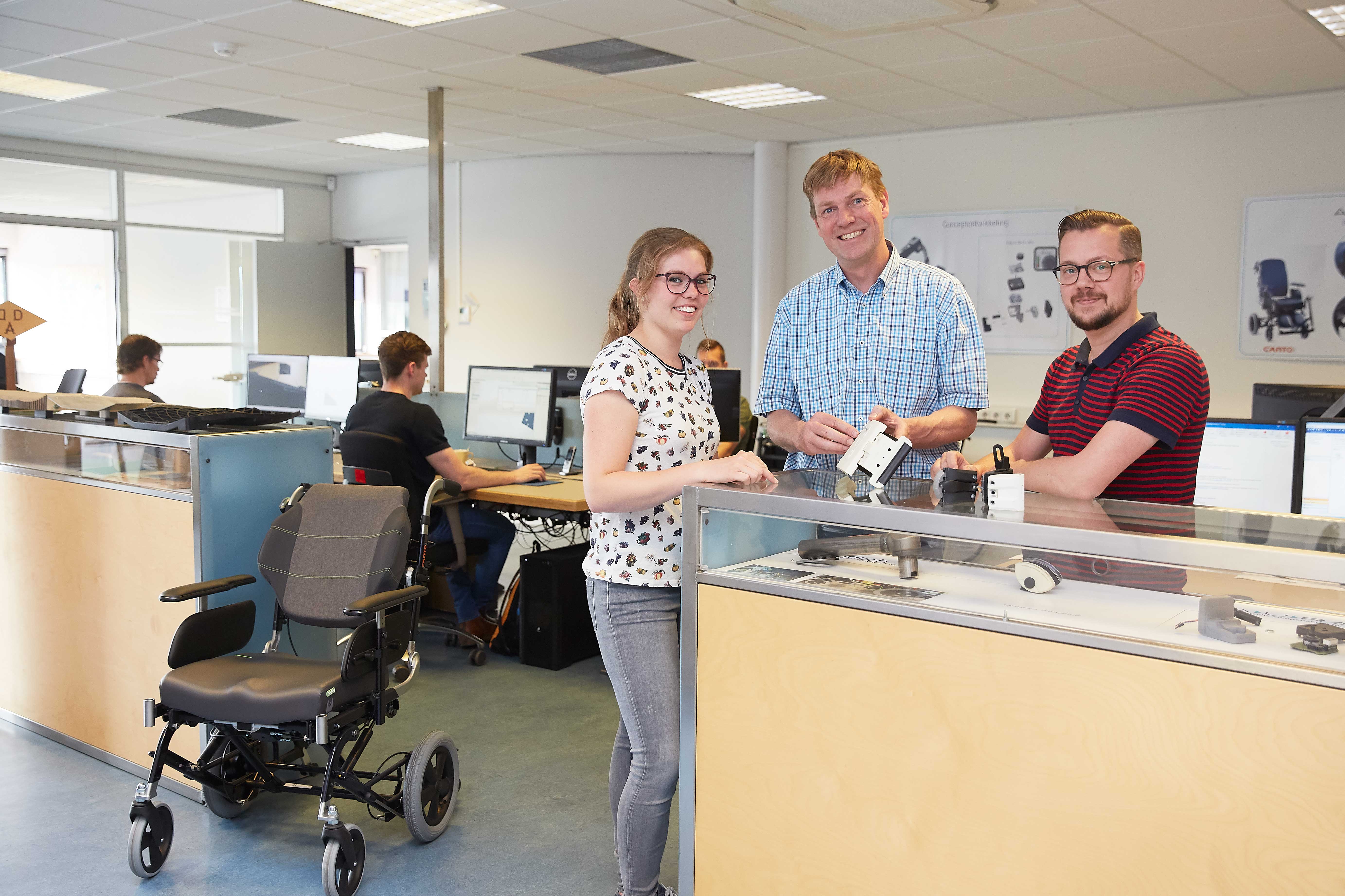 Over ons - Life & Mobility