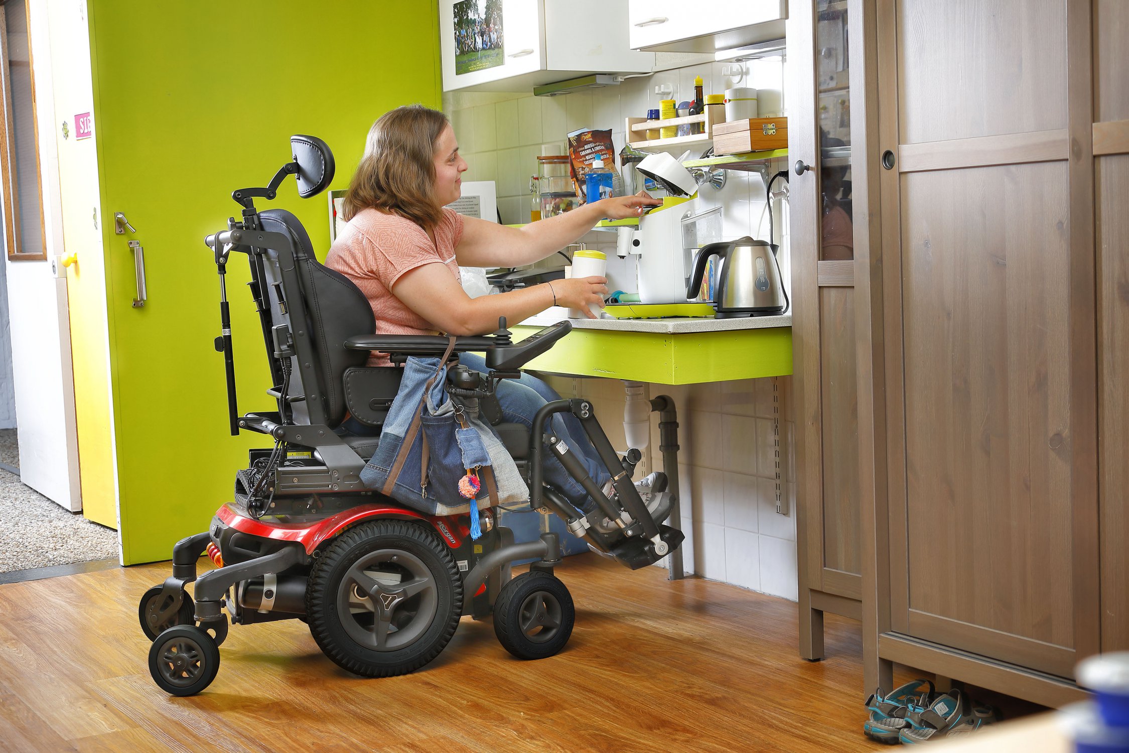 Morgan - Life & Mobility