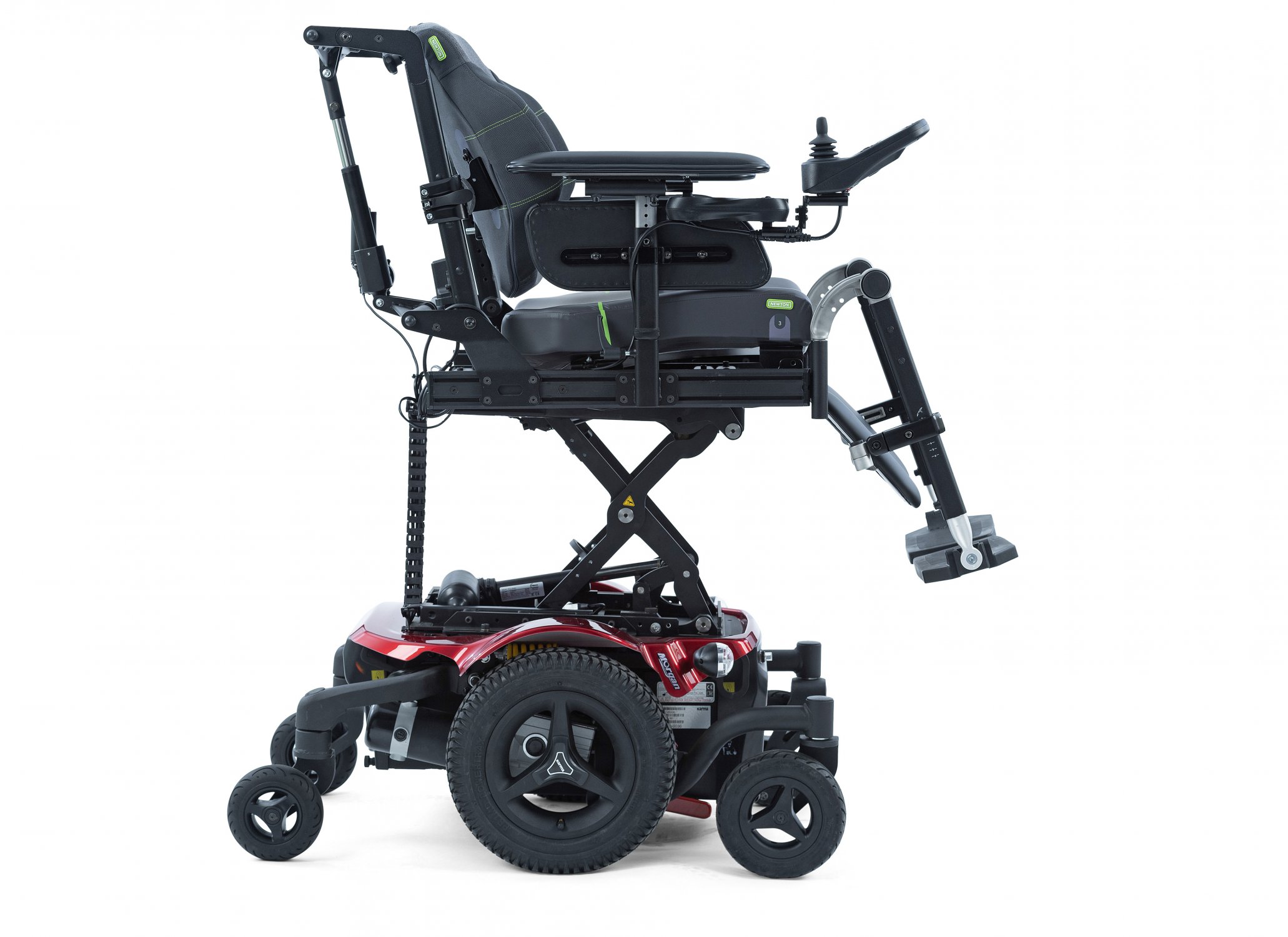 Morgan - Life & Mobility